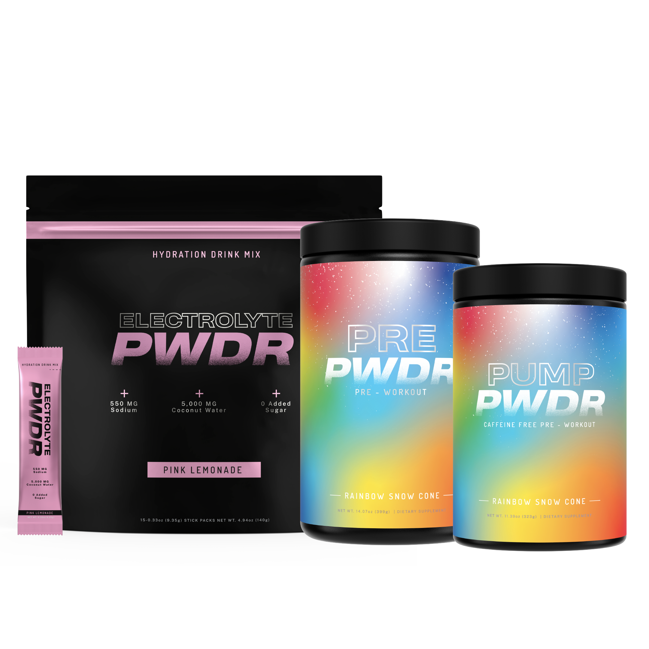 ULTIMATE PERFORMANCE BUNDLE – PWDRS