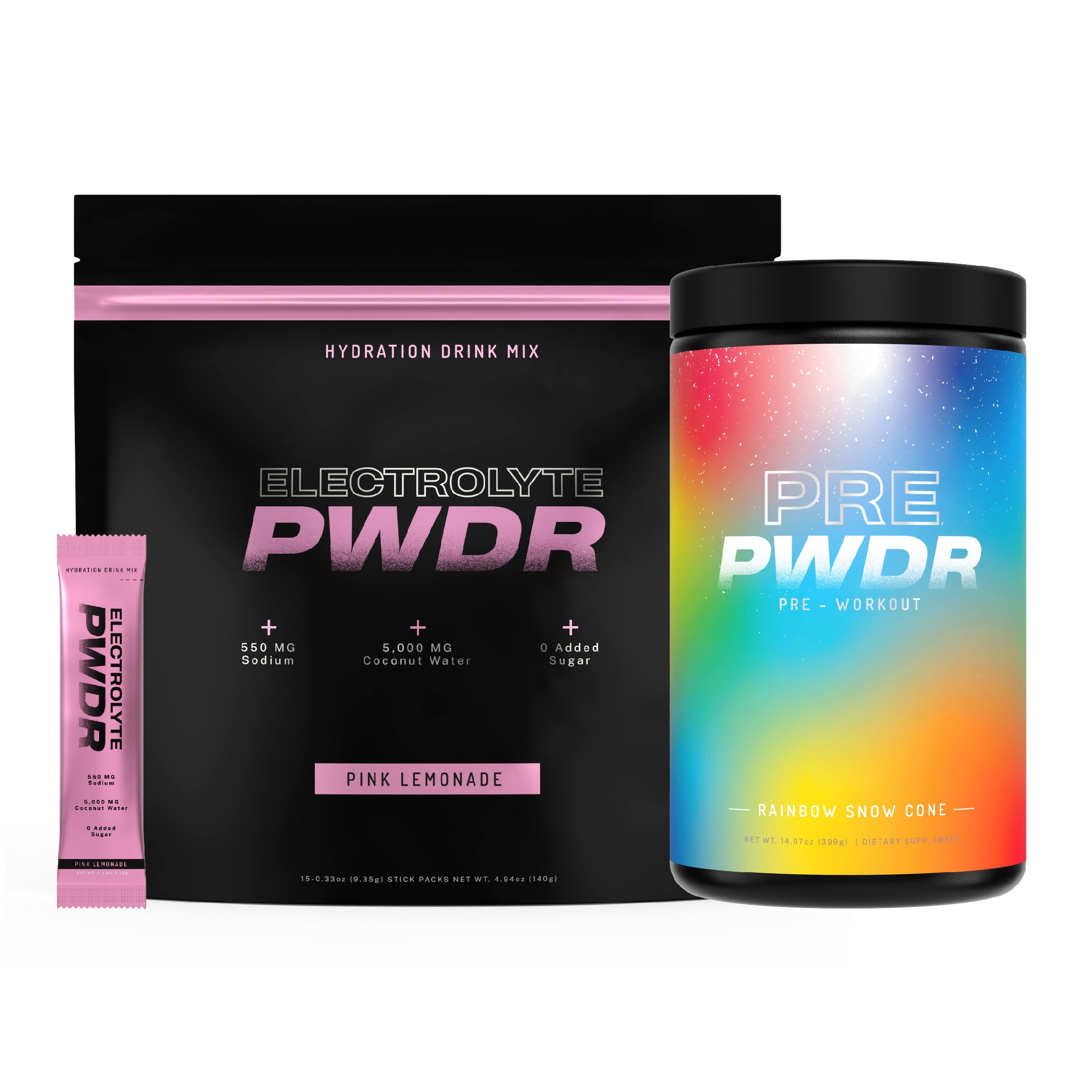 PERFORMANCE BUNDLE – PWDRS