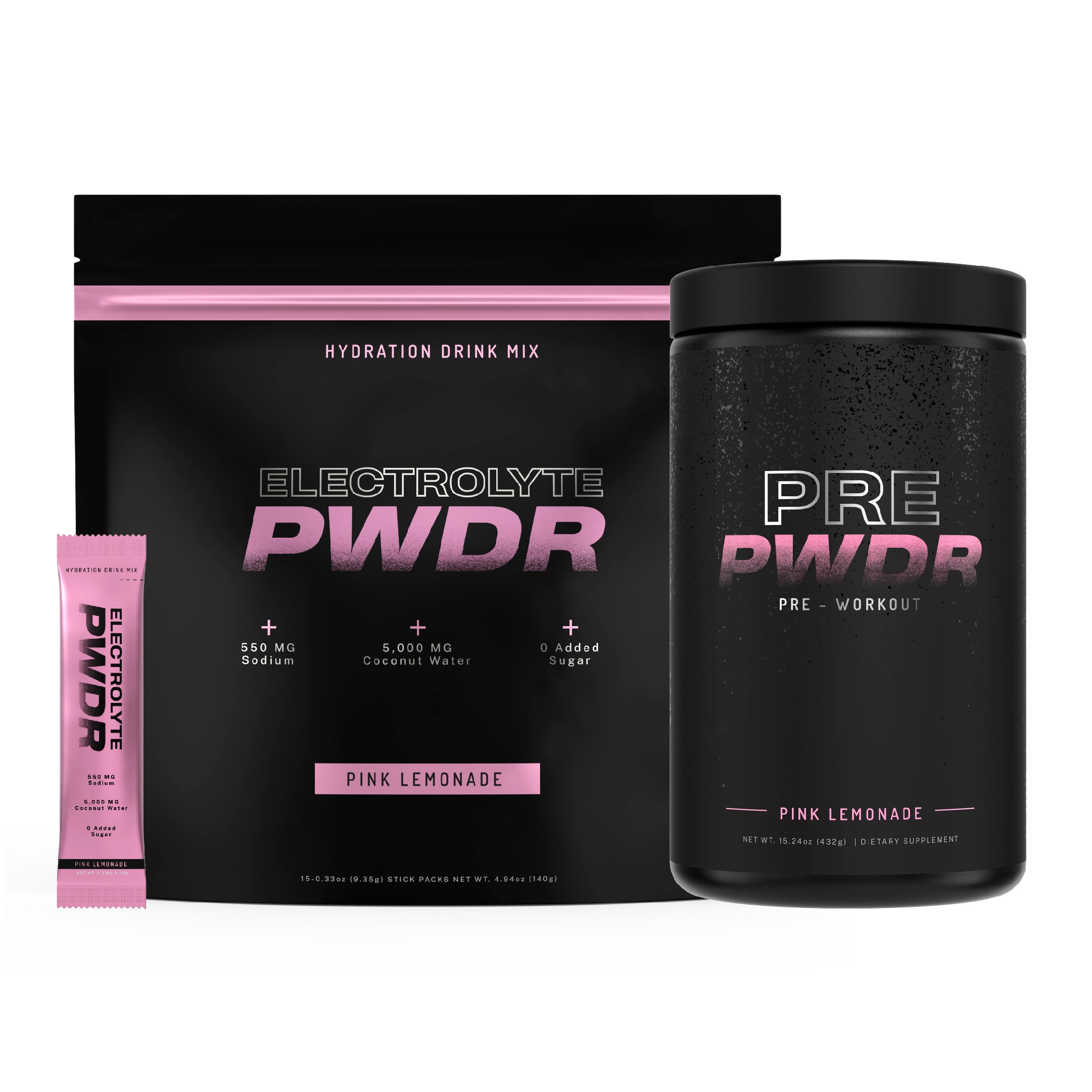 PERFORMANCE BUNDLE – PWDRS
