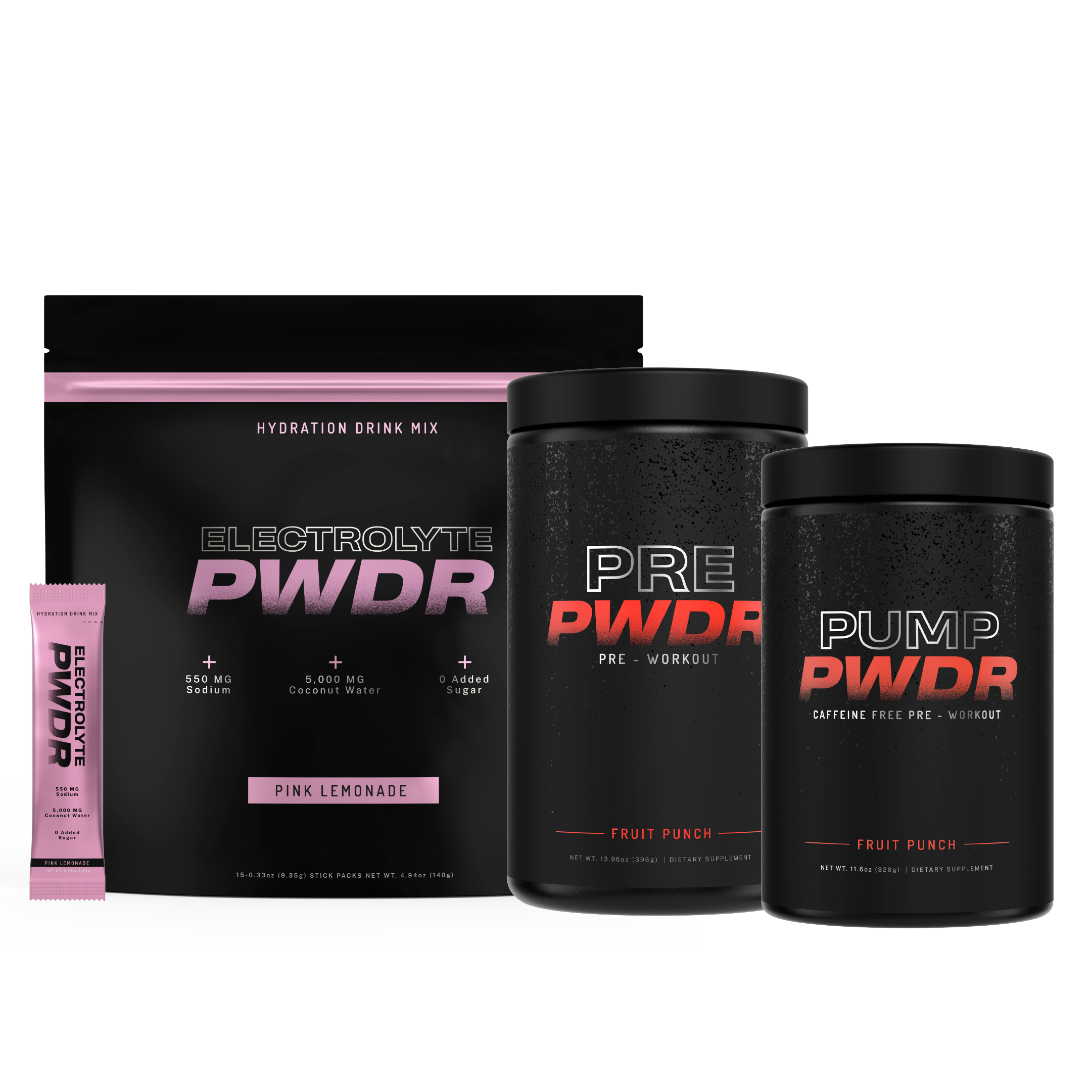 ULTIMATE PERFORMANCE BUNDLE – PWDRS