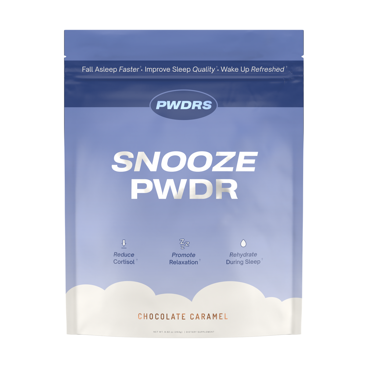 SNOOZE PWDR – PWDRS