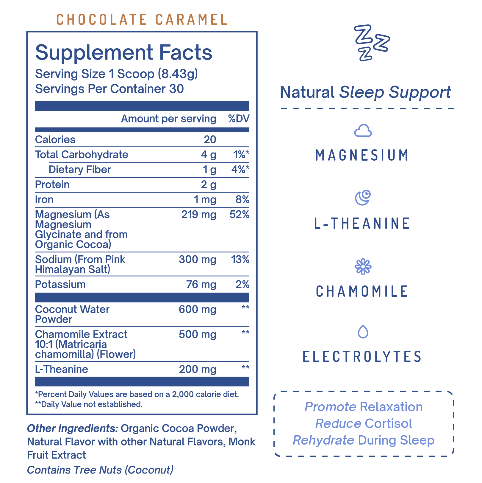 SNOOZE PWDR – PWDRS