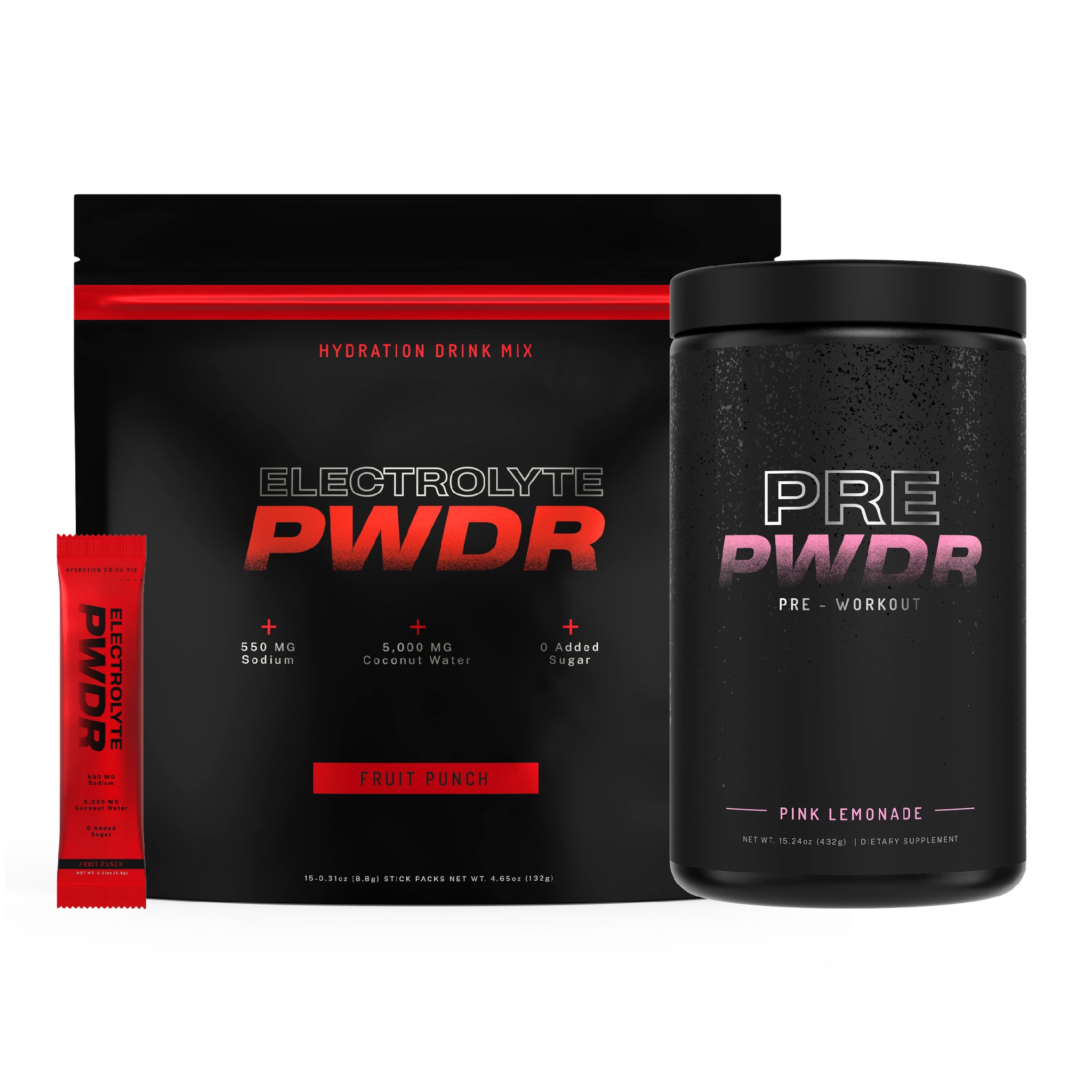 PERFORMANCE BUNDLE – PWDRS
