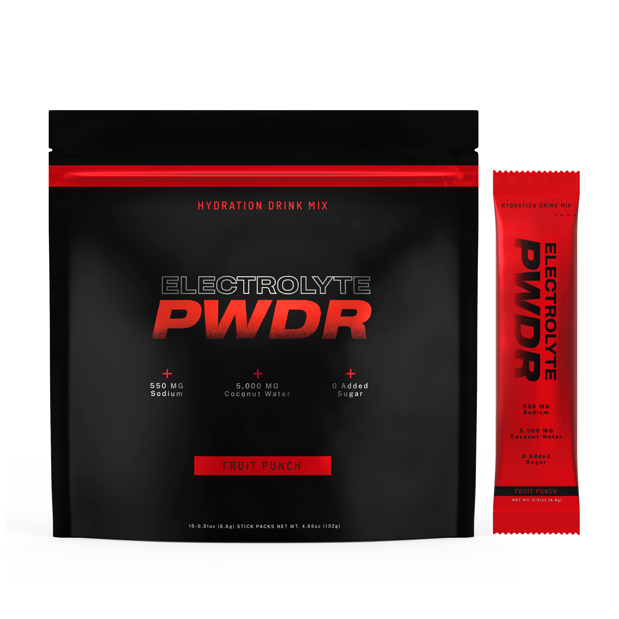ELECTROLYTE PWDR – PWDRS