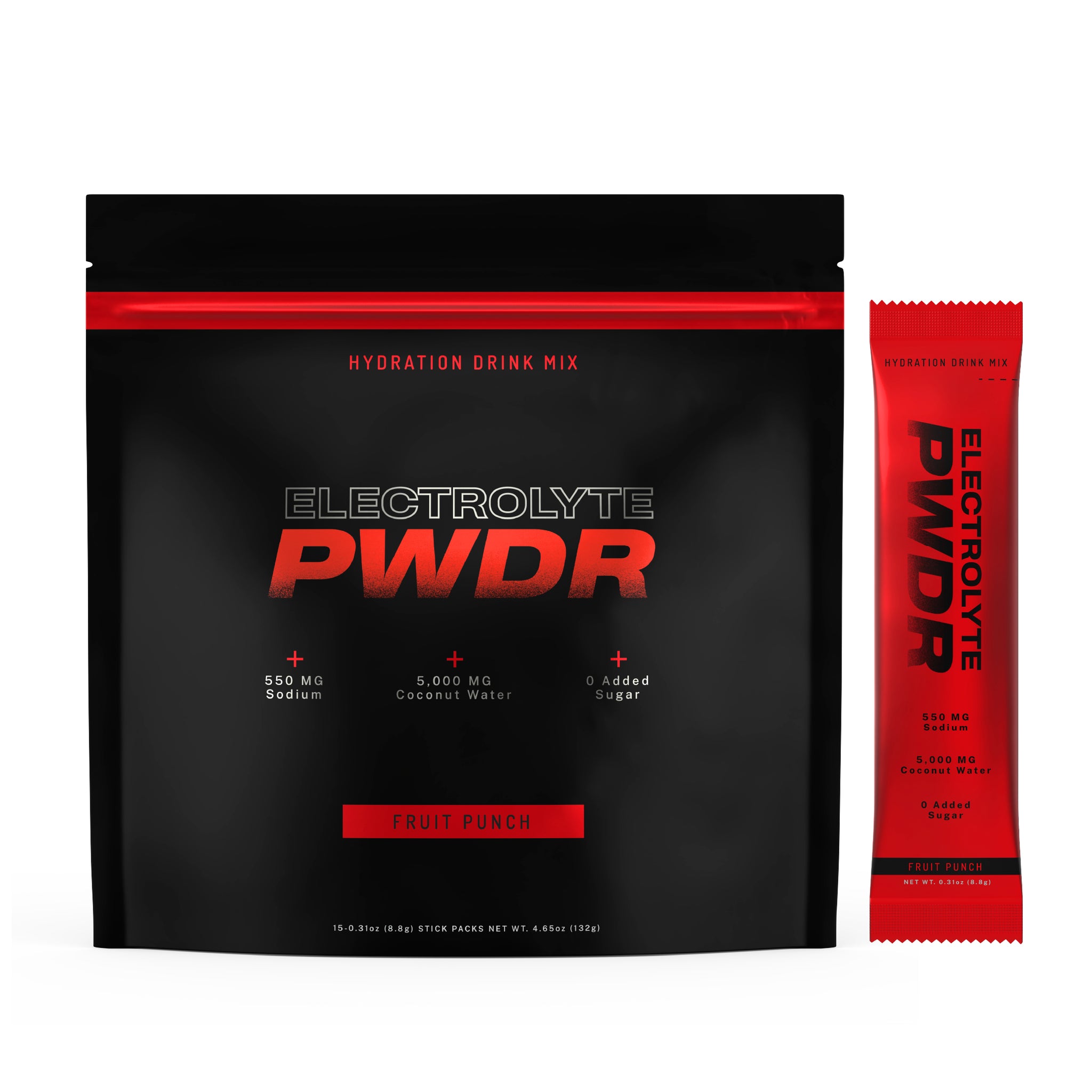ELECTROLYTE PWDR – PWDRS