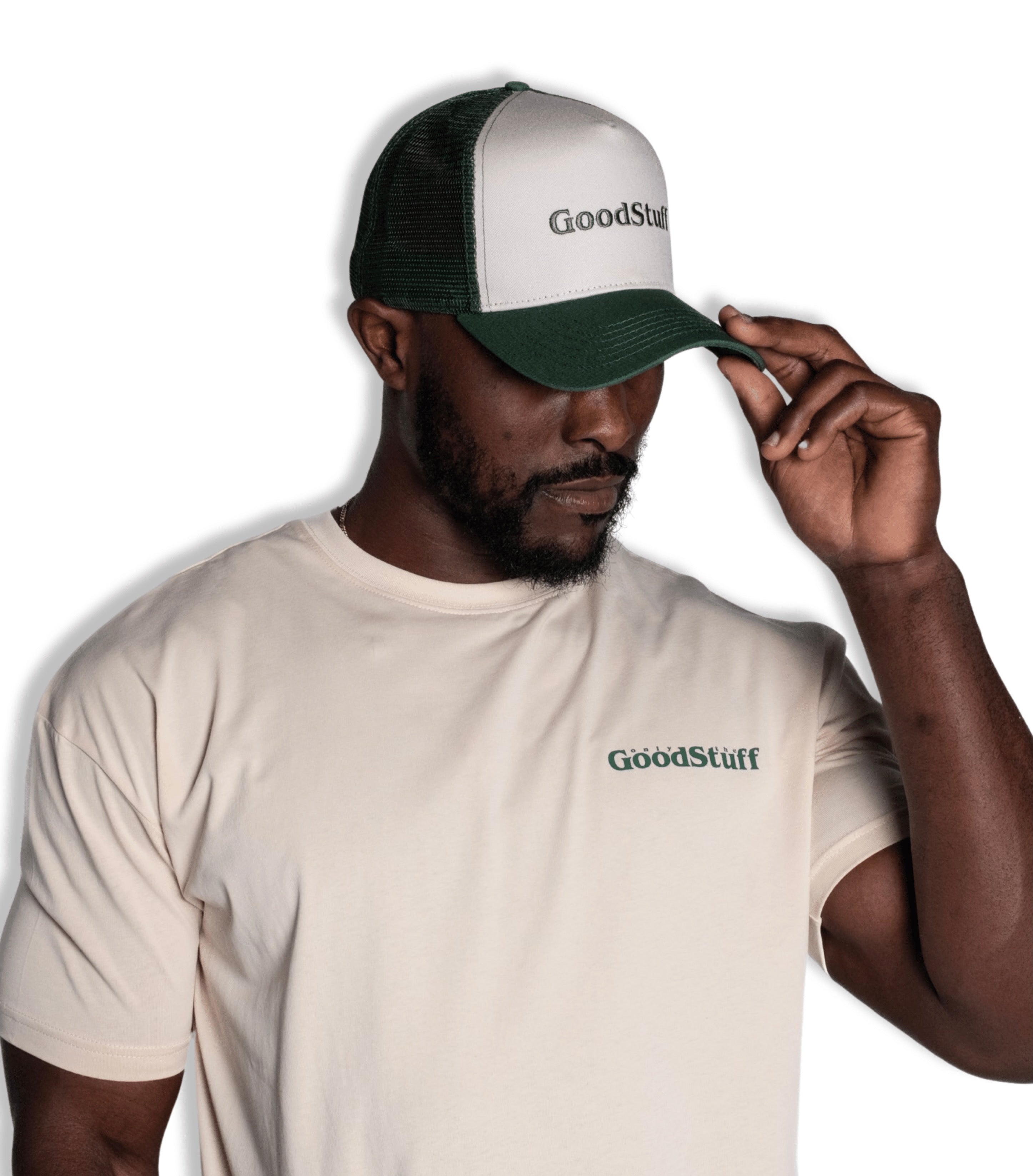 GOOD STUFF HAT – PWDRS