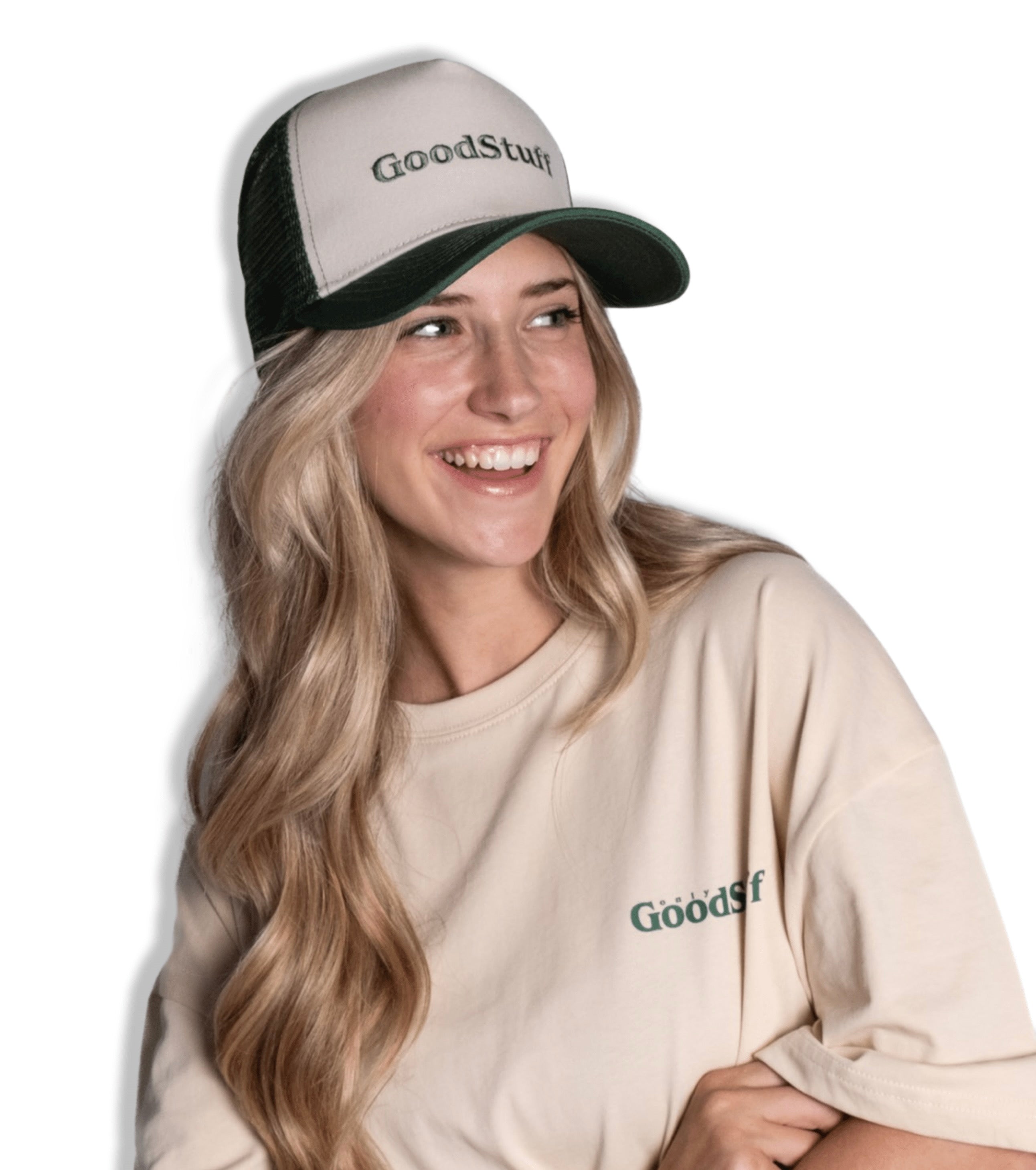 GOOD STUFF HAT – PWDRS