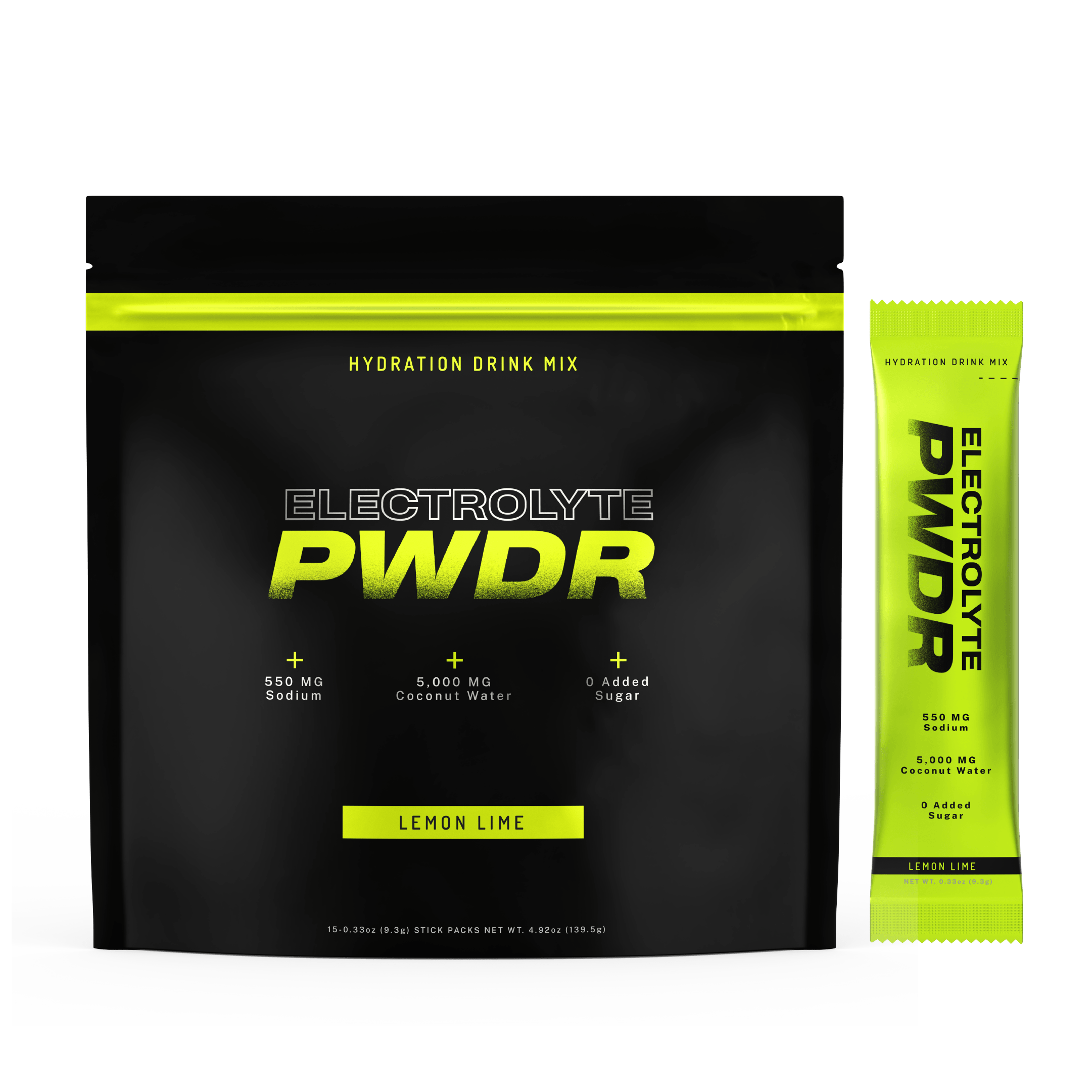 ELECTROLYTE PWDR – PWDRS
