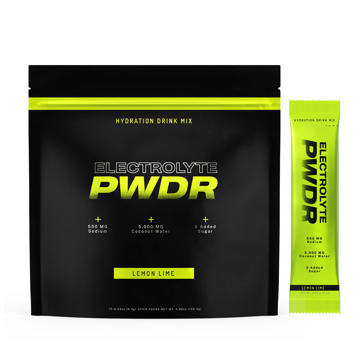 ELECTROLYTE PWDR – PWDRS