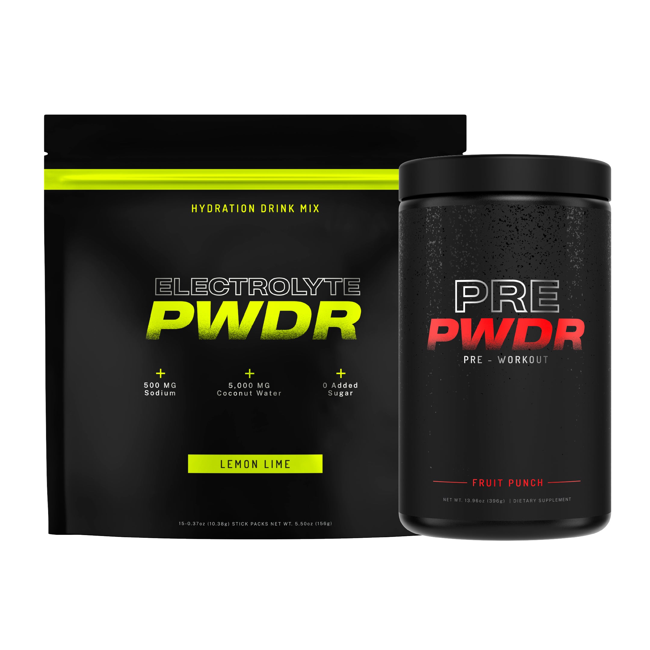 PERFORMANCE STACK – PWDRS