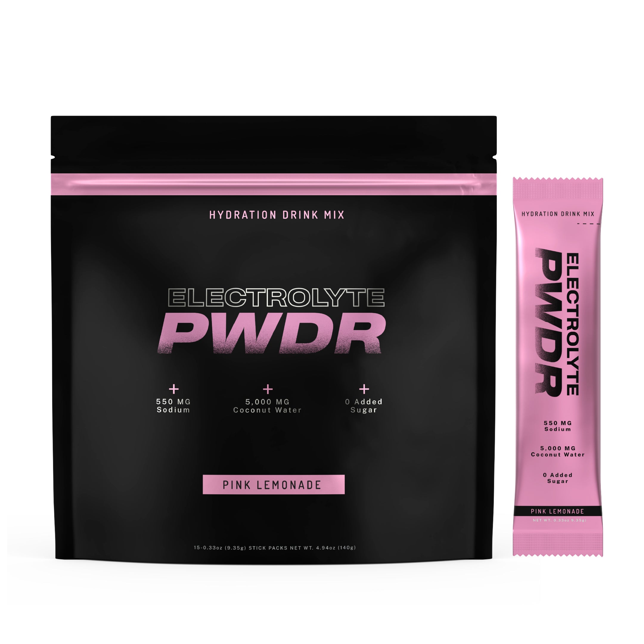 ELECTROLYTE PWDR – PWDRS