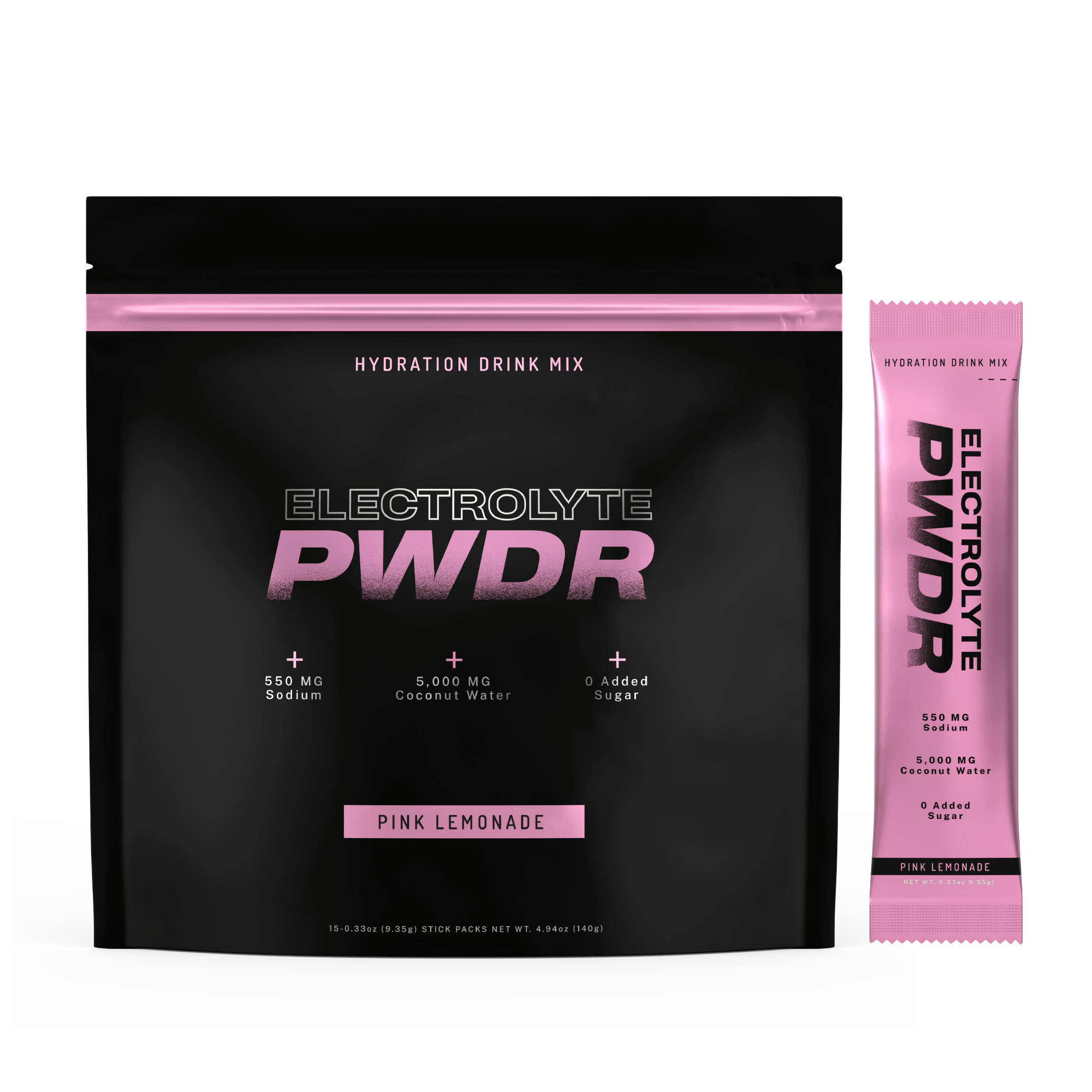 ELECTROLYTE PWDR – PWDRS