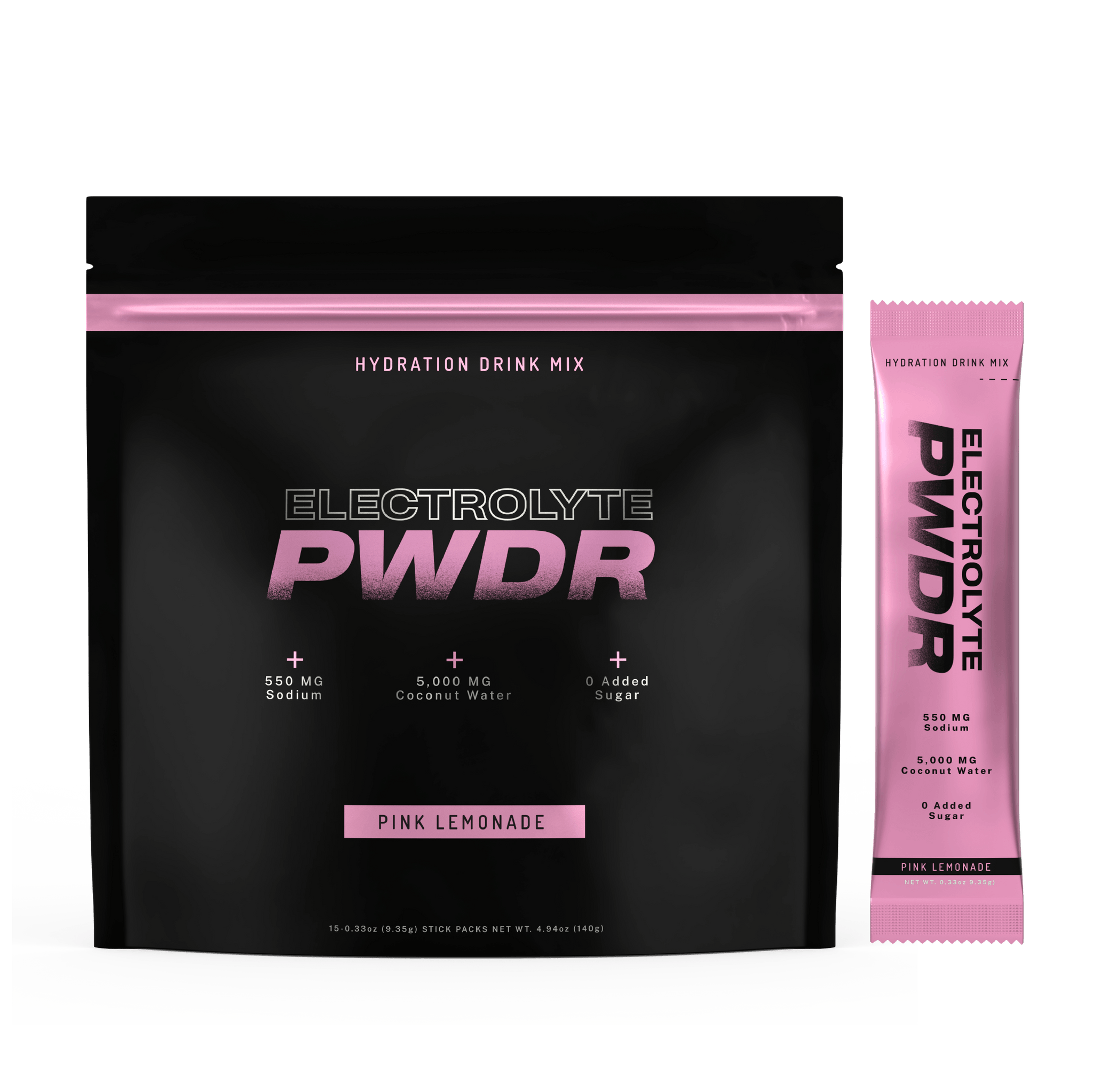 ELECTROLYTE PWDR – PWDRS