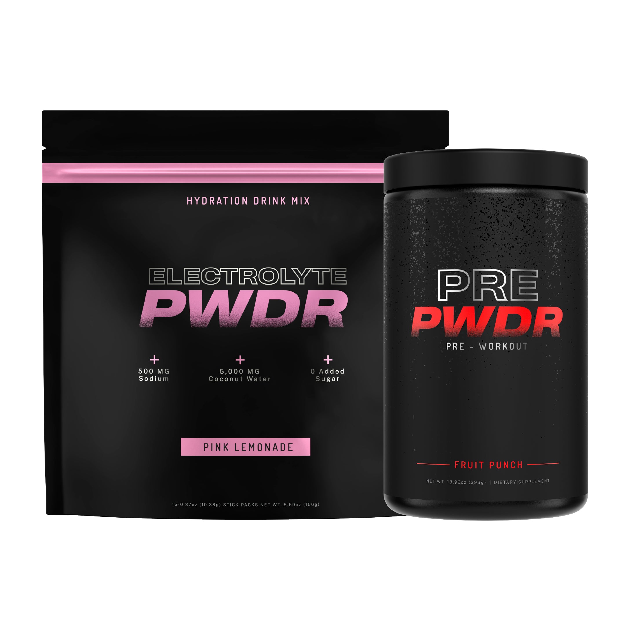 PERFORMANCE STACK – PWDRS