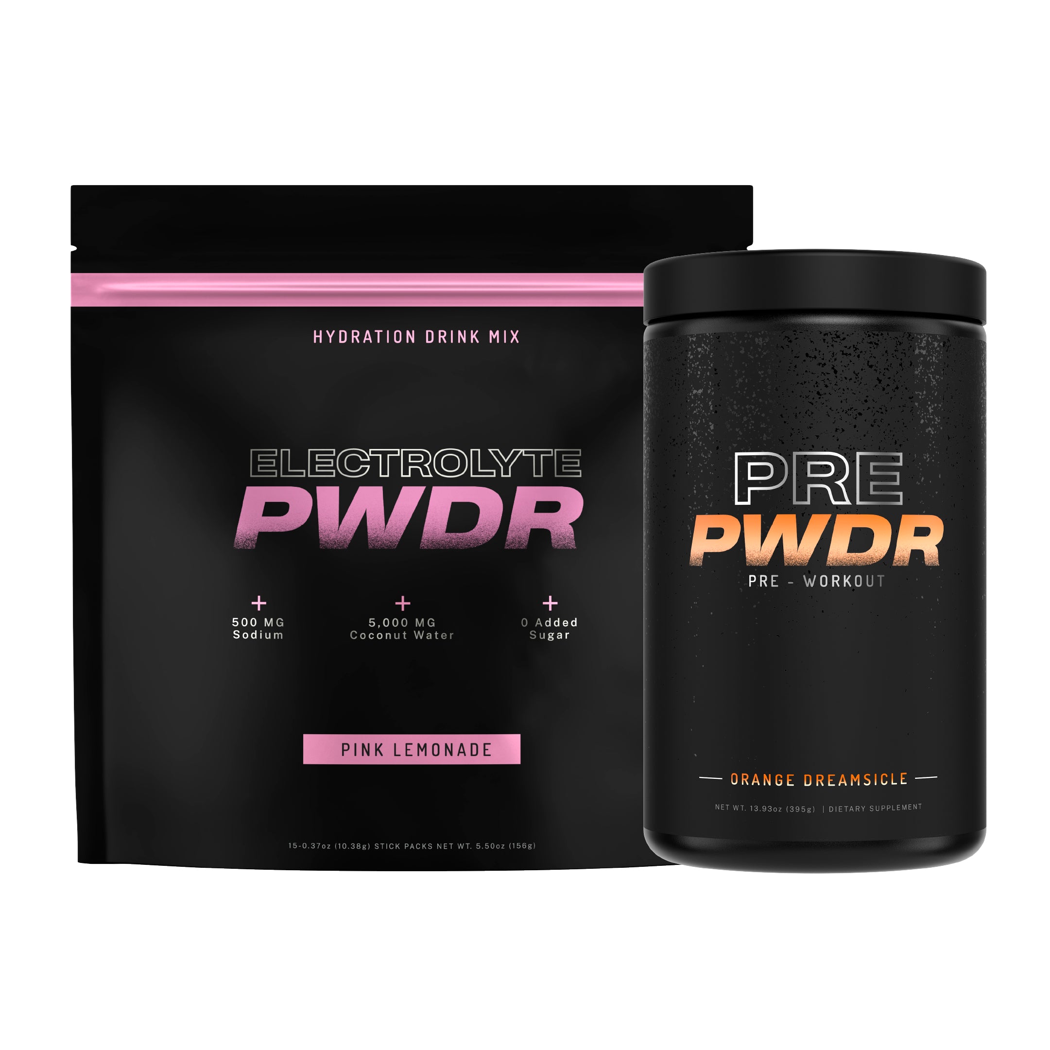 PERFORMANCE STACK – PWDRS