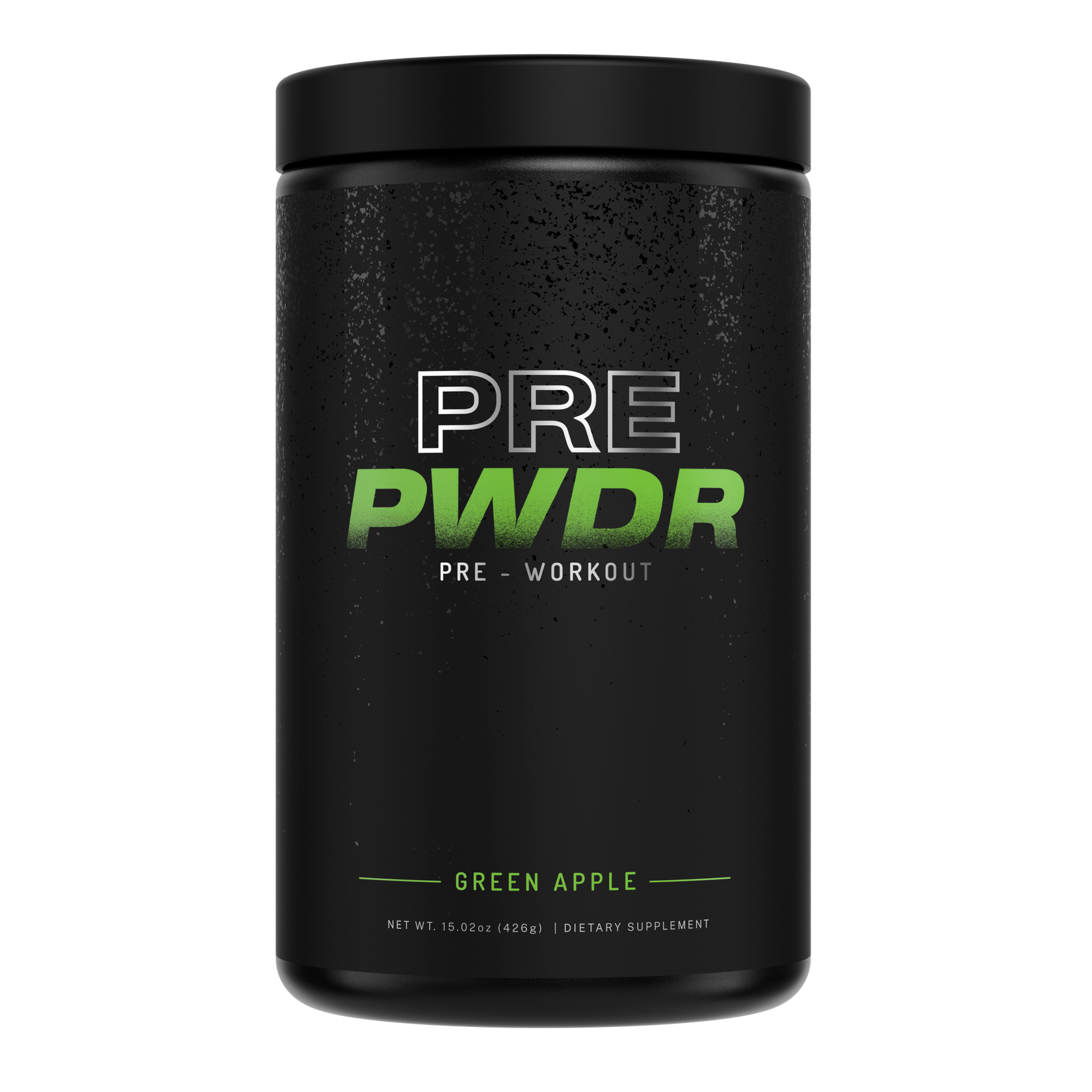 PRE PWDR – PWDRS
