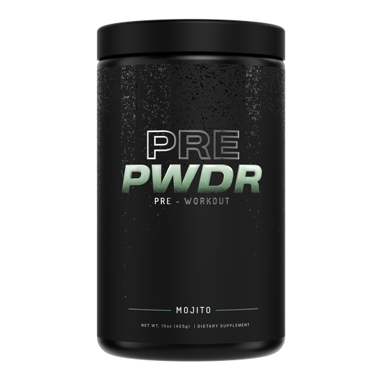 PRE PWDR – PWDRS