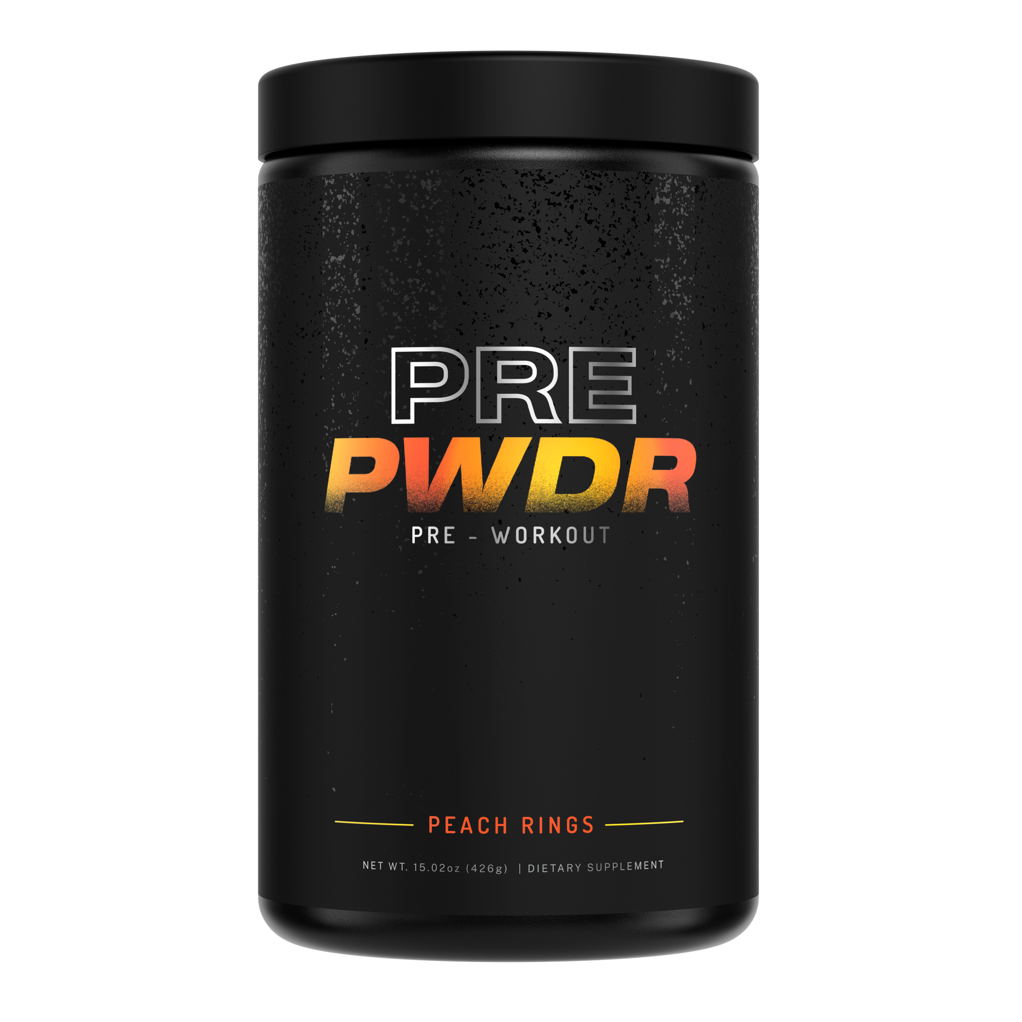 PRE PWDR – PWDRS
