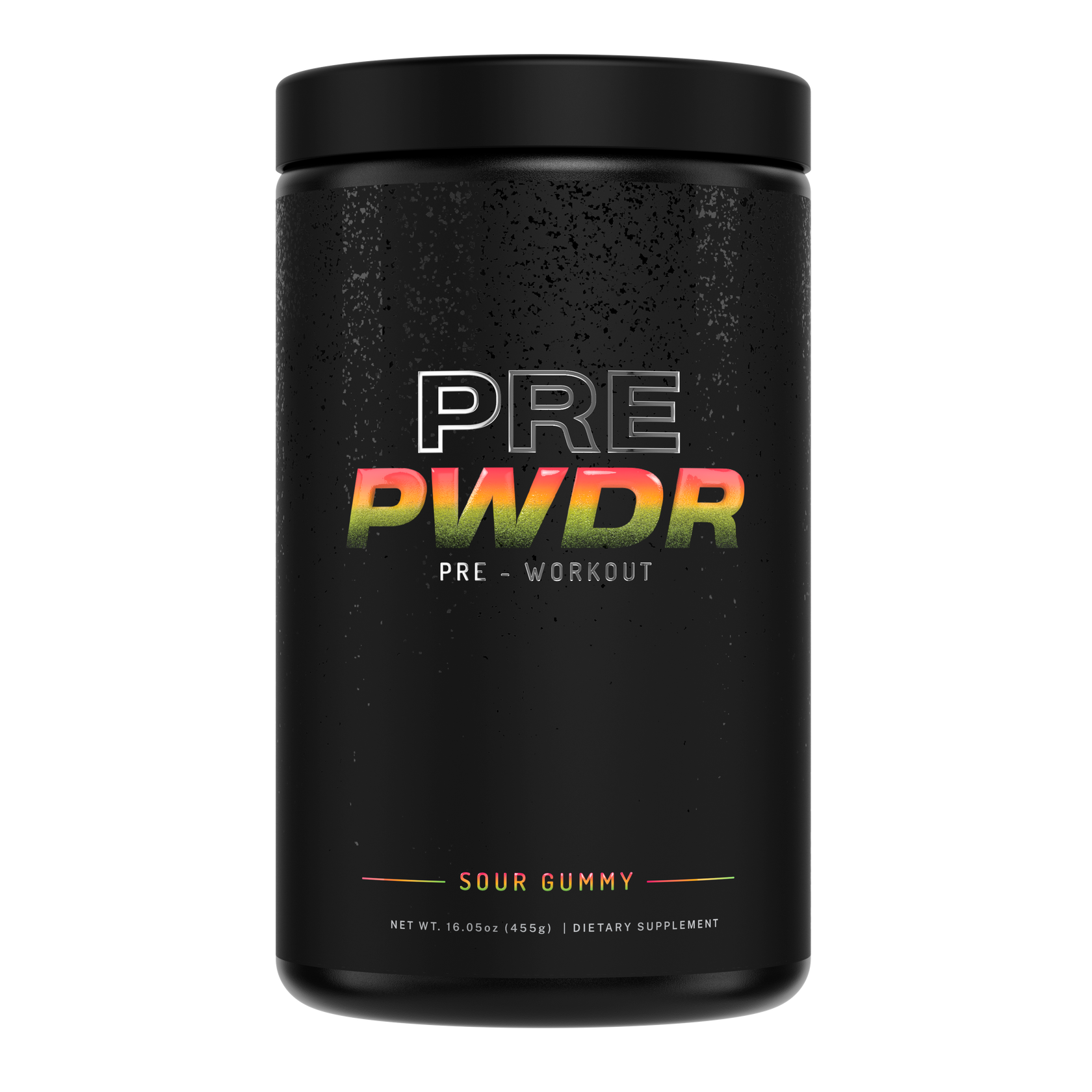 PRE PWDR – PWDRS