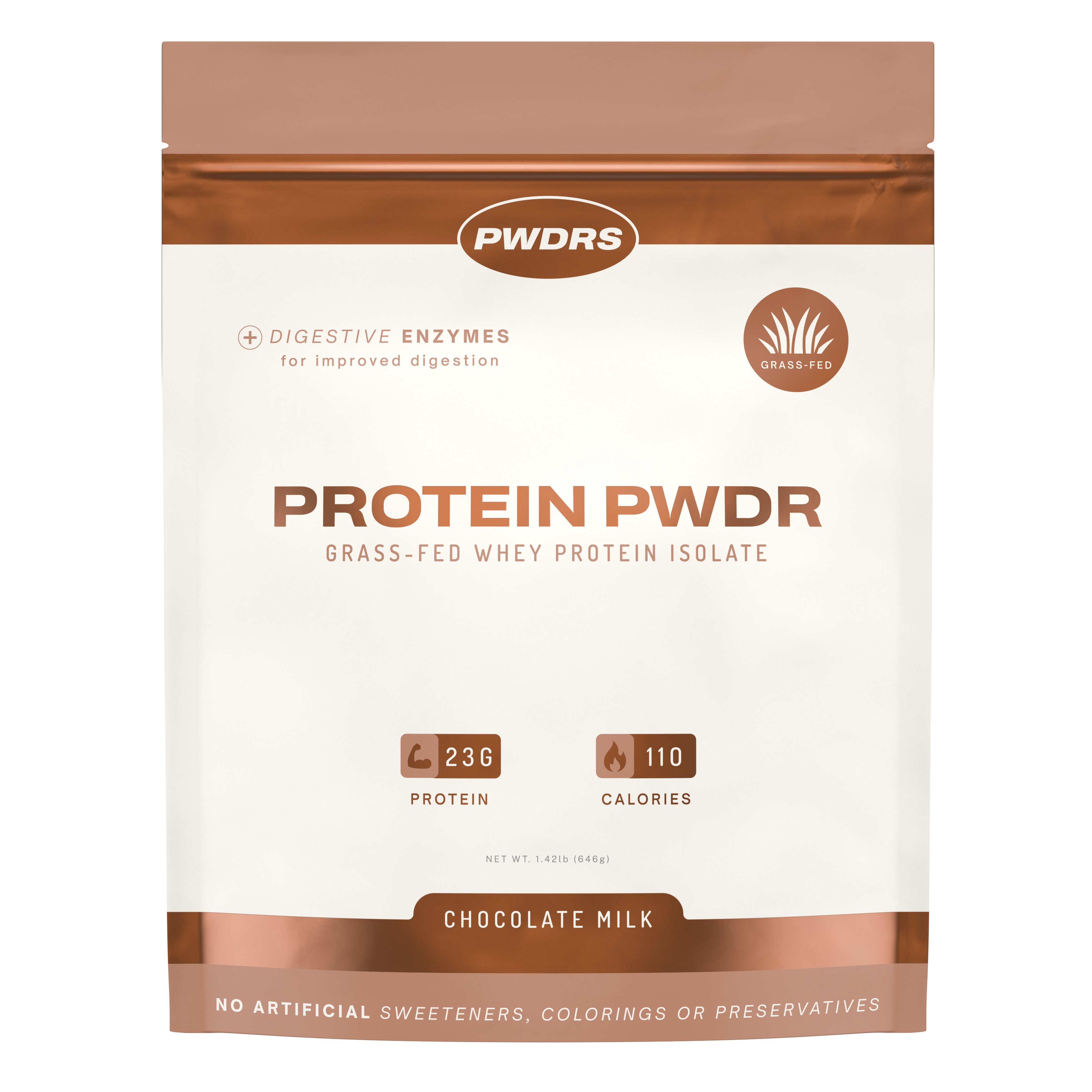PROTEIN PWDR – PWDRS