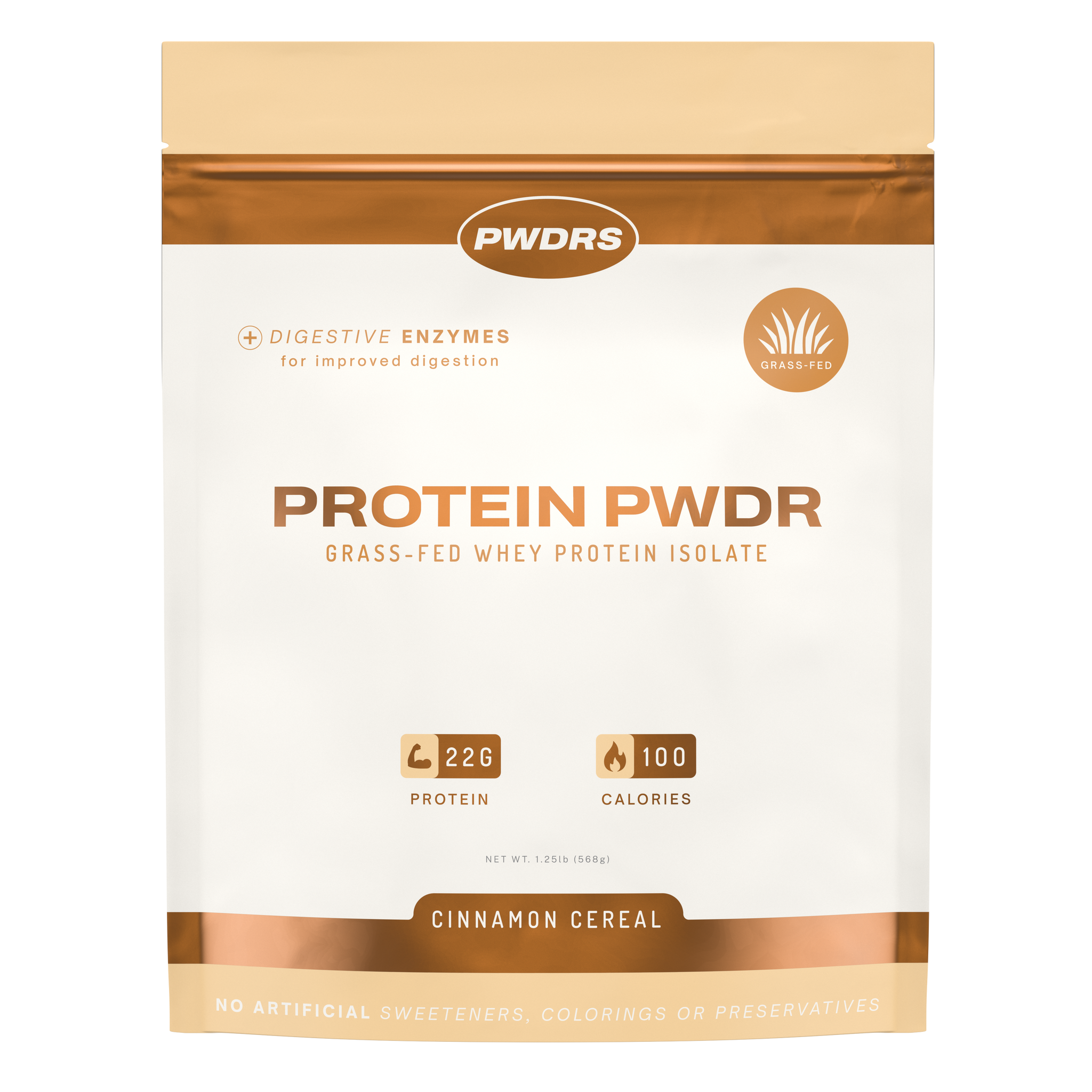 PROTEIN PWDR – PWDRS