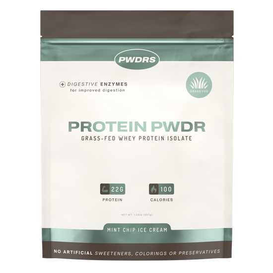 PROTEIN PWDR – PWDRS
