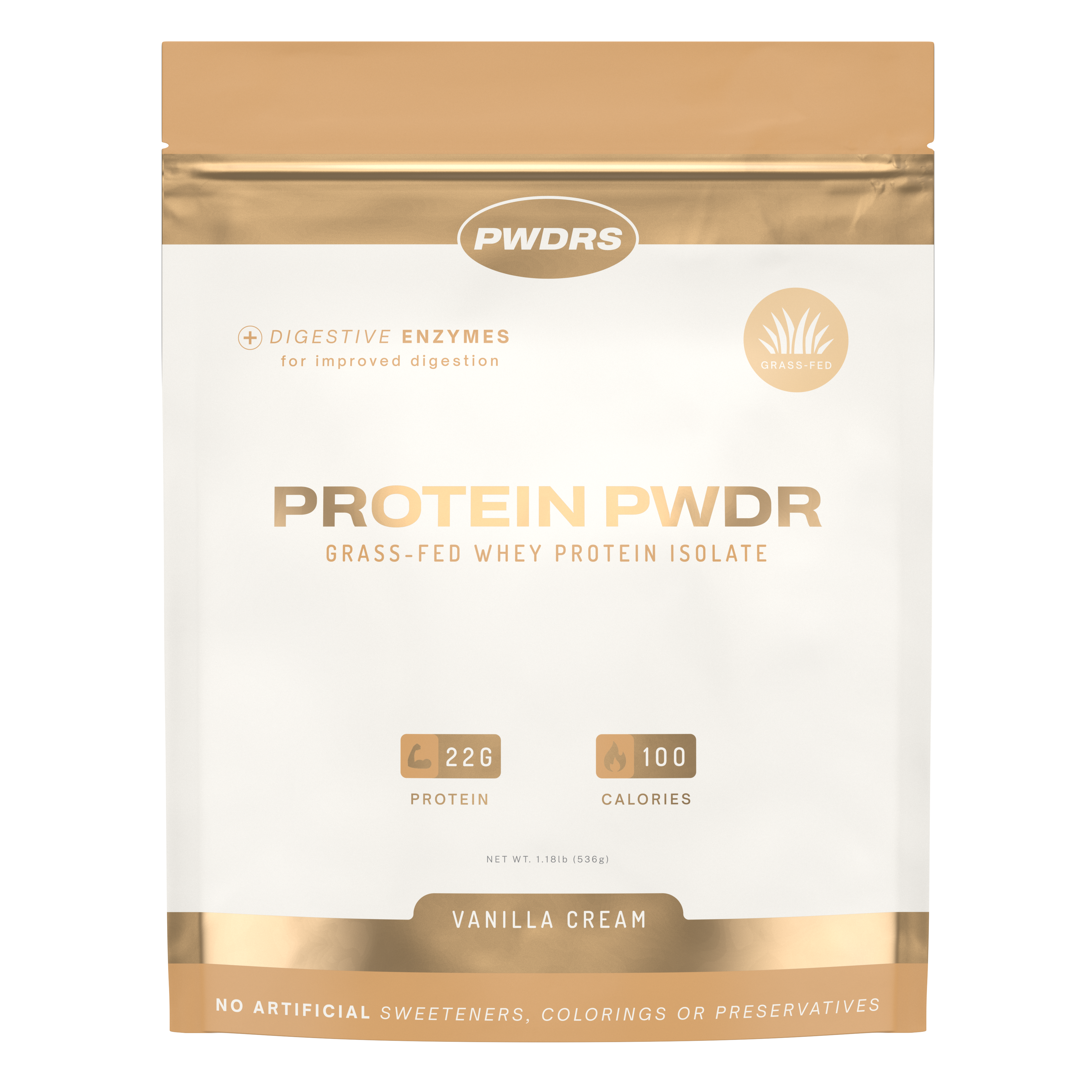 PROTEIN PWDR – PWDRS
