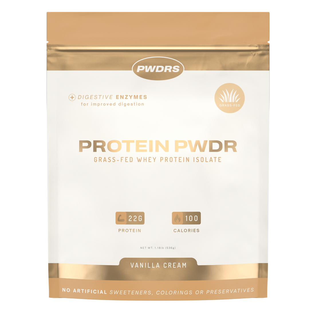 PROTEIN PWDR – PWDRS