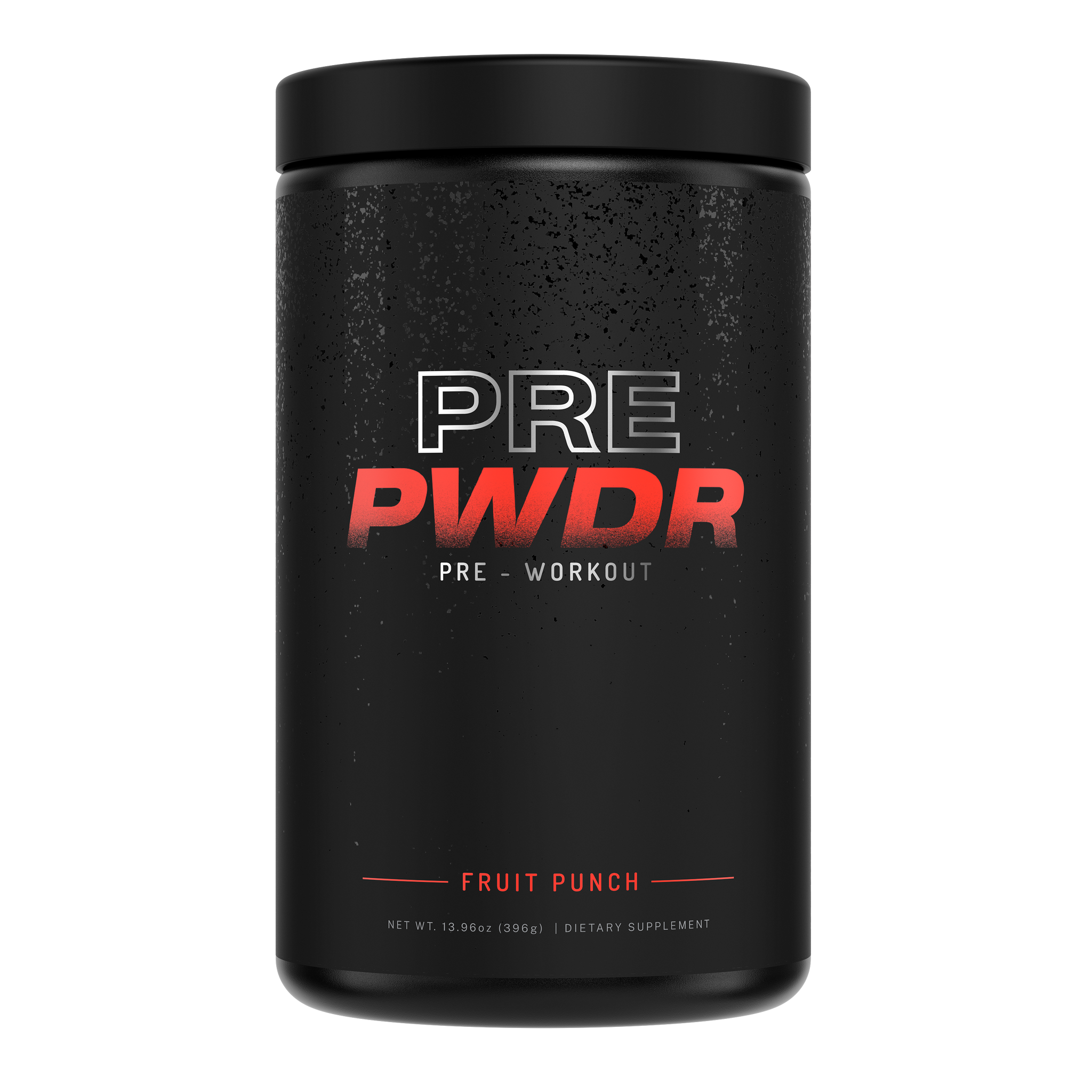 PRE PWDR – PWDRS