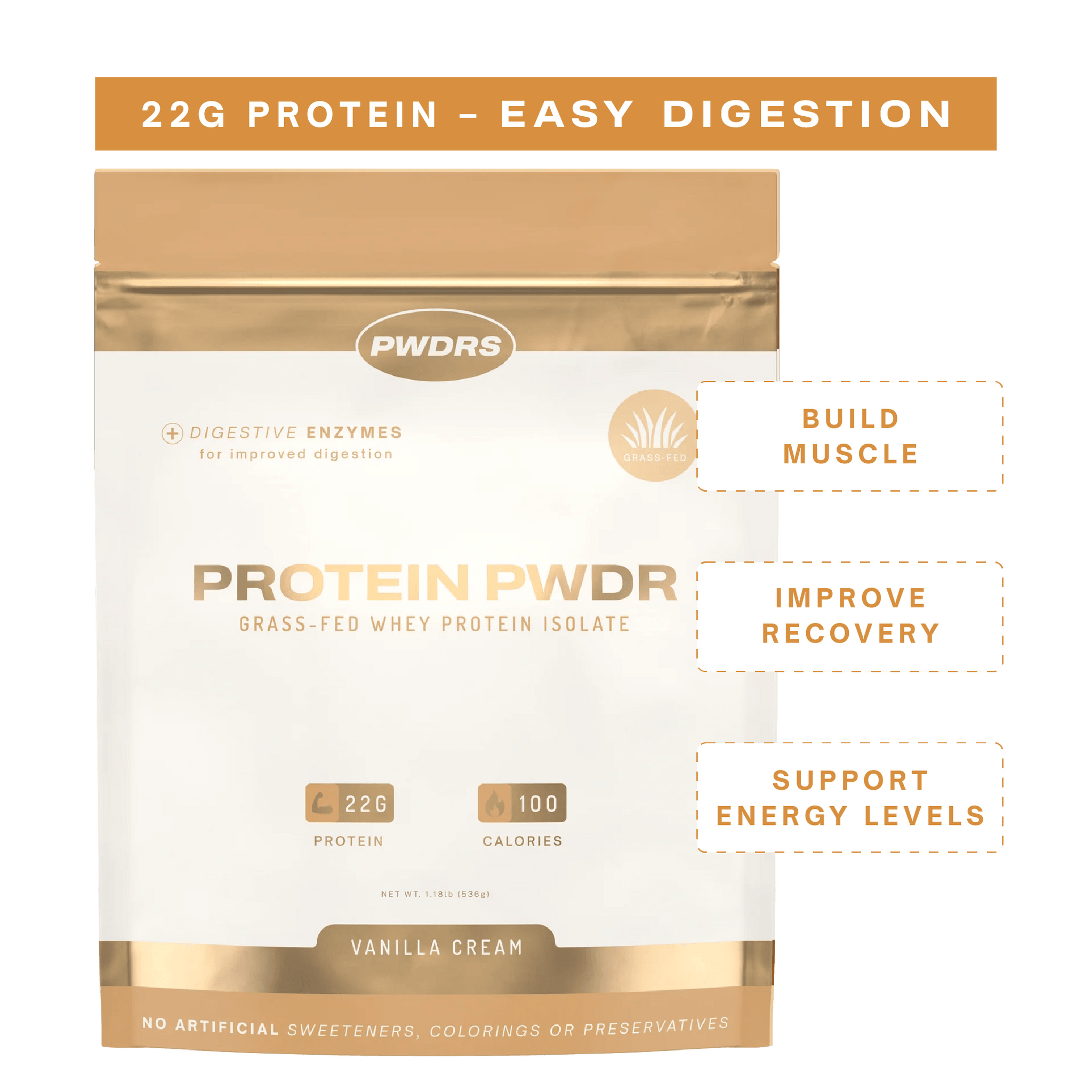 PROTEIN PWDR – PWDRS