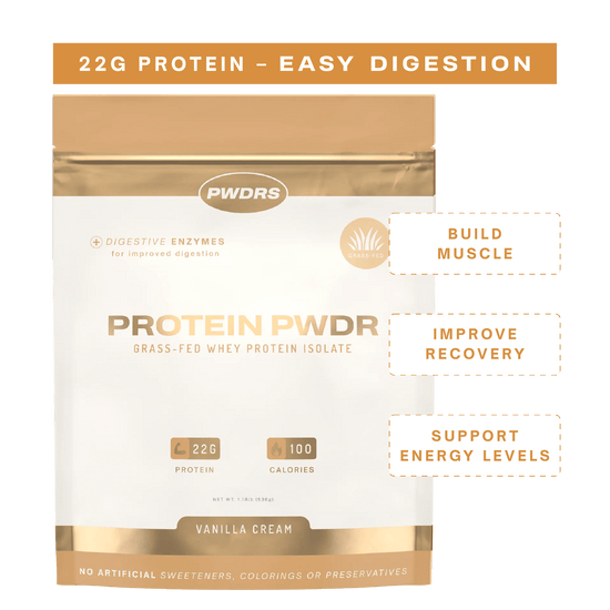 PROTEIN PWDR – PWDRS