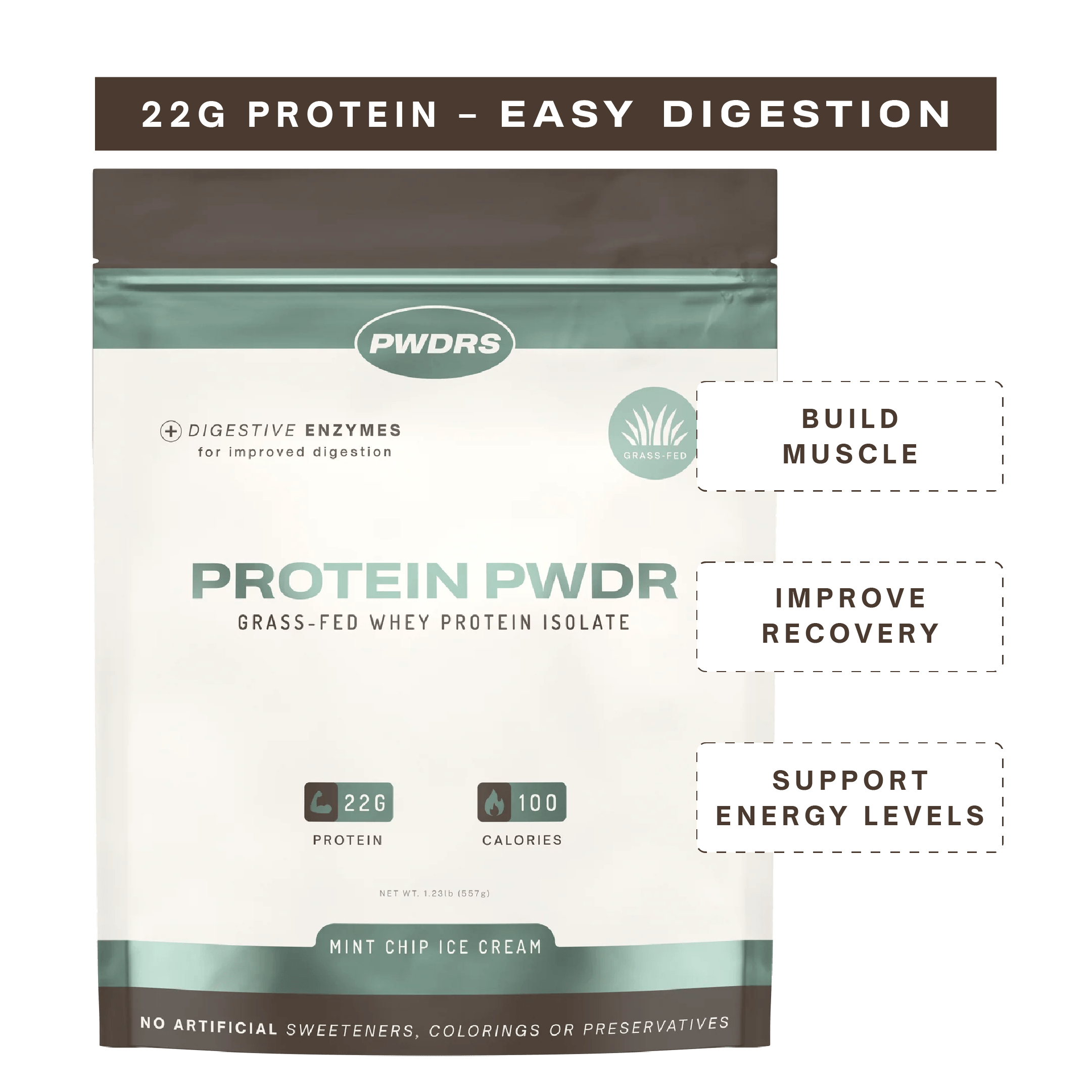 PROTEIN PWDR – PWDRS