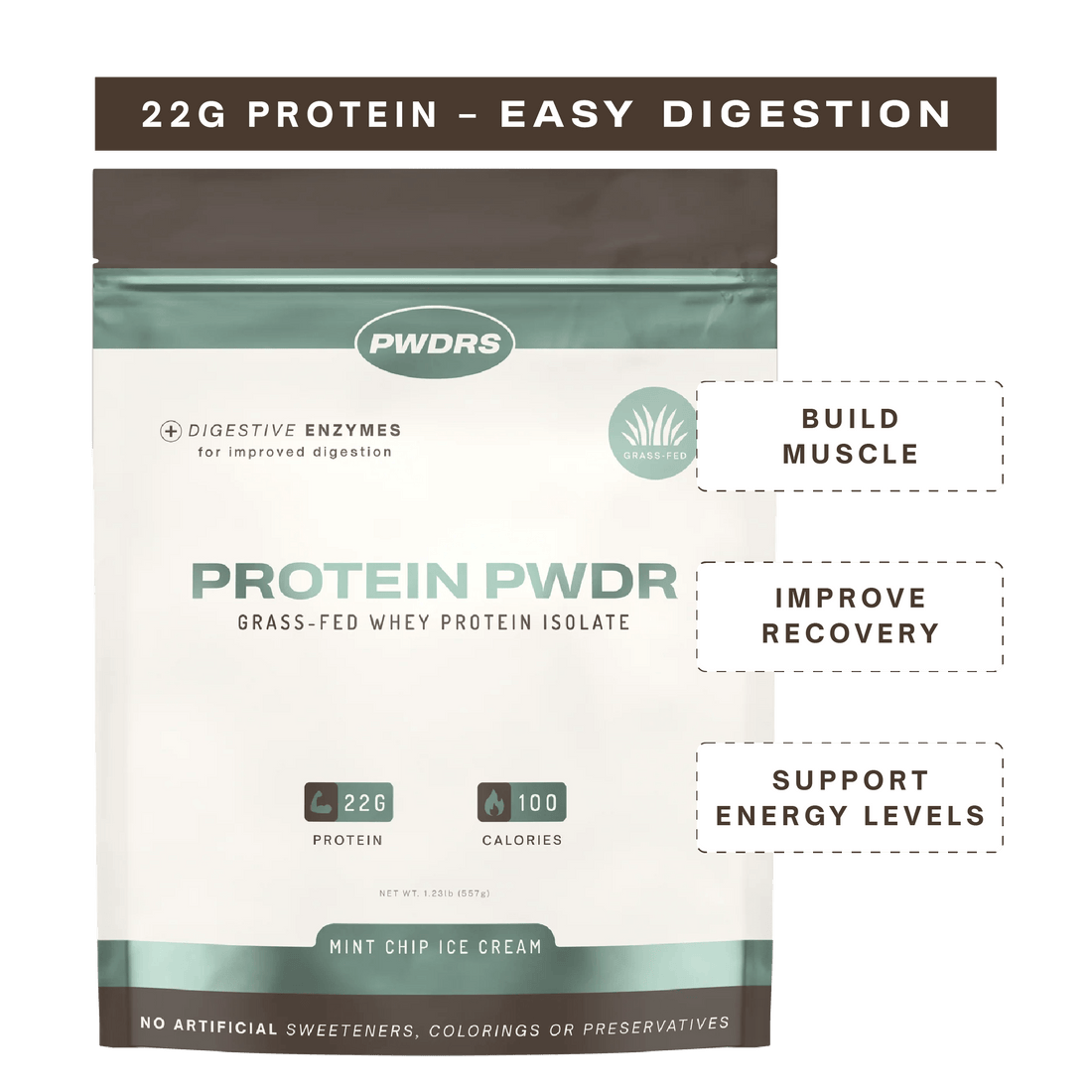 PROTEIN PWDR – PWDRS