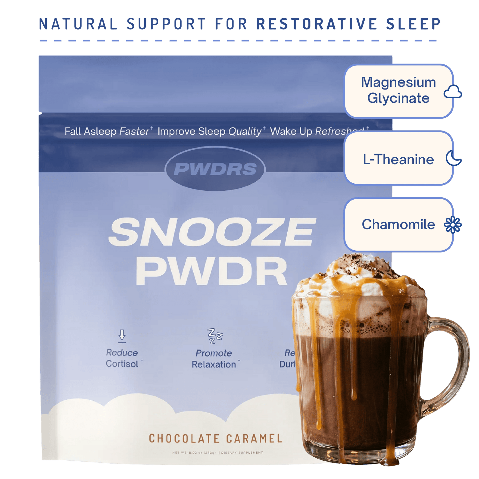 SNOOZE PWDR – PWDRS