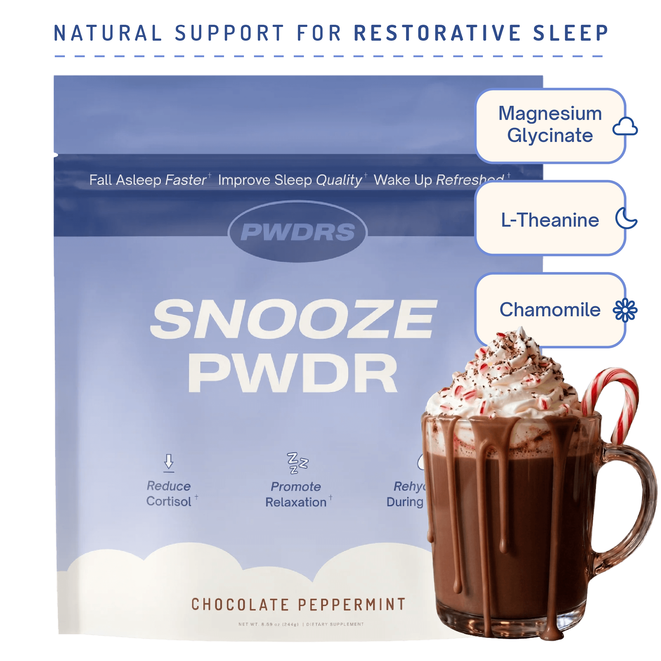 SNOOZE PWDR – PWDRS