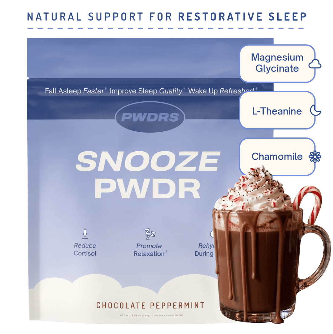 SNOOZE PWDR – PWDRS
