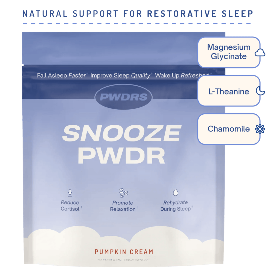 SNOOZE PWDR – PWDRS