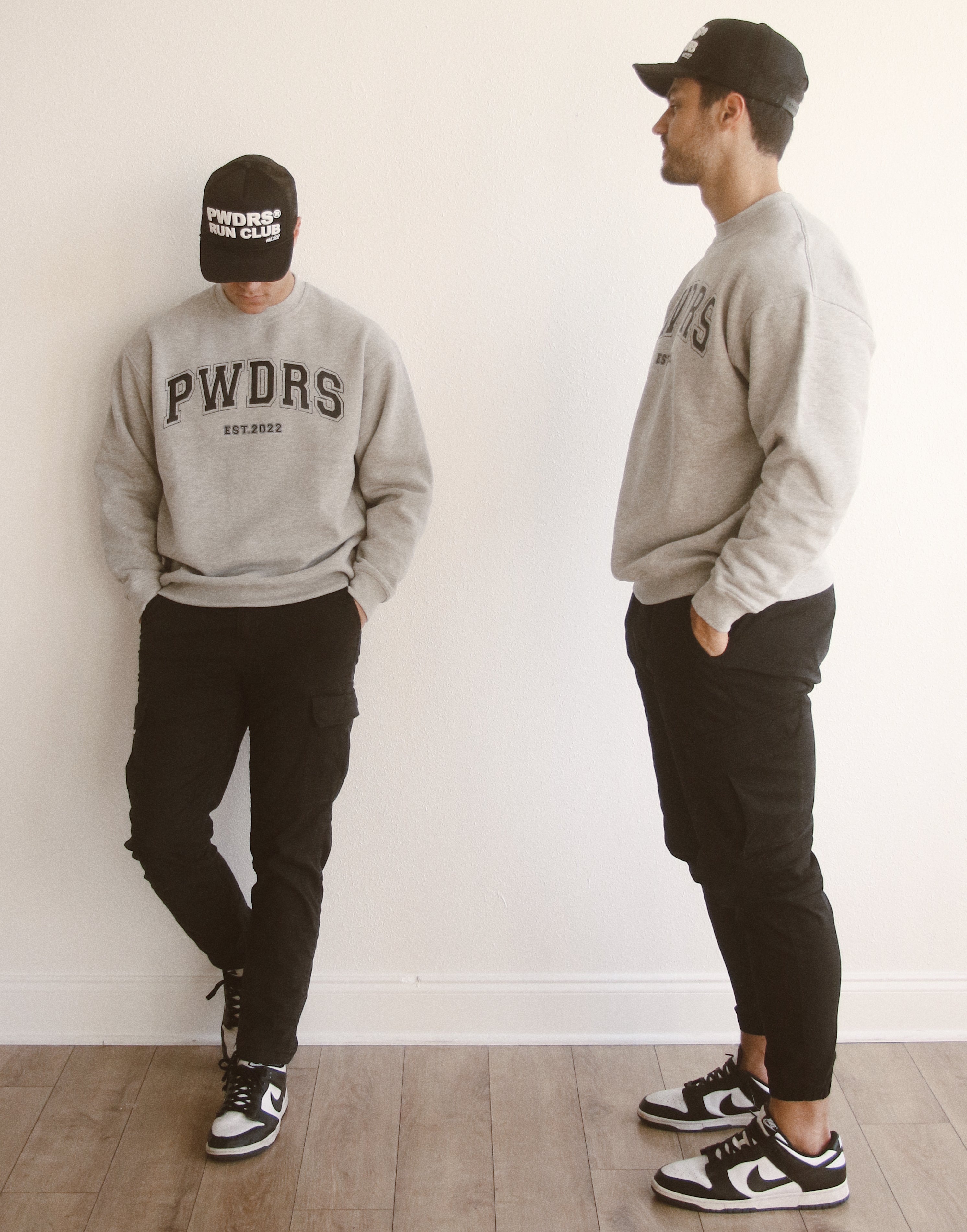 RUN CLUB TRADEMARK HAT – PWDRS