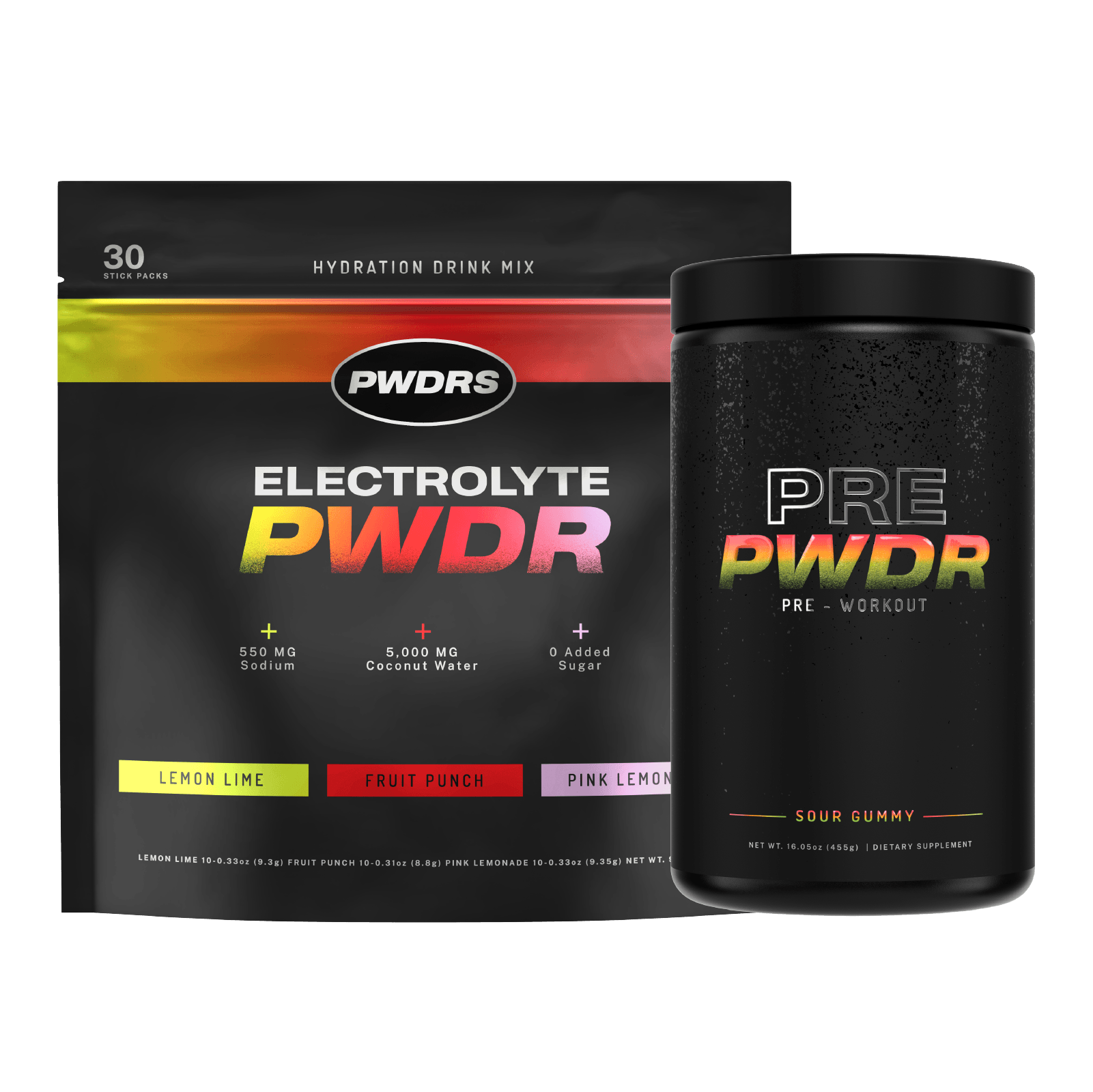 PERFORMANCE KIT – PWDRS